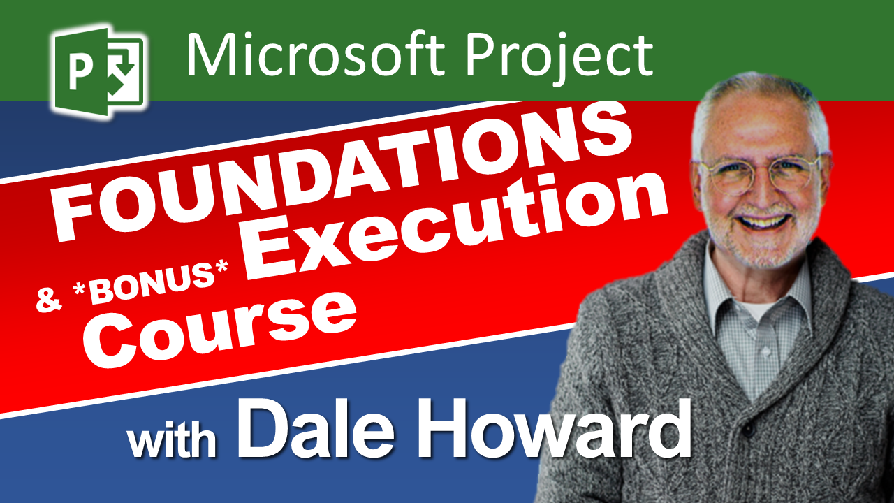 Microsoft Project Desktop Training | "Zero To Hero" Course By MVP Dale ...